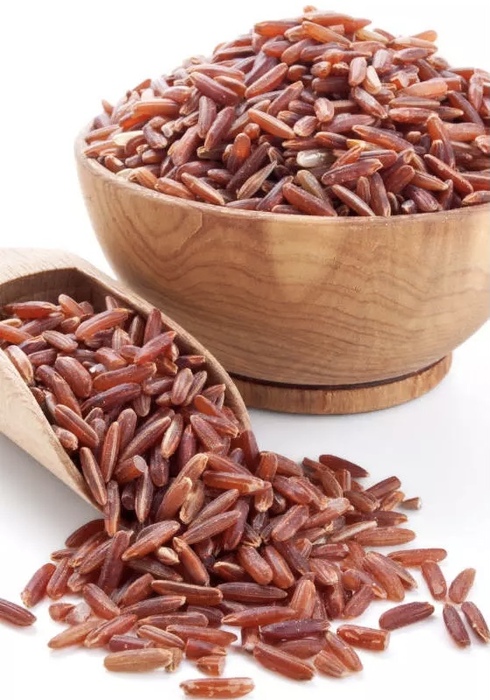 Riz Rouges :: Shizen